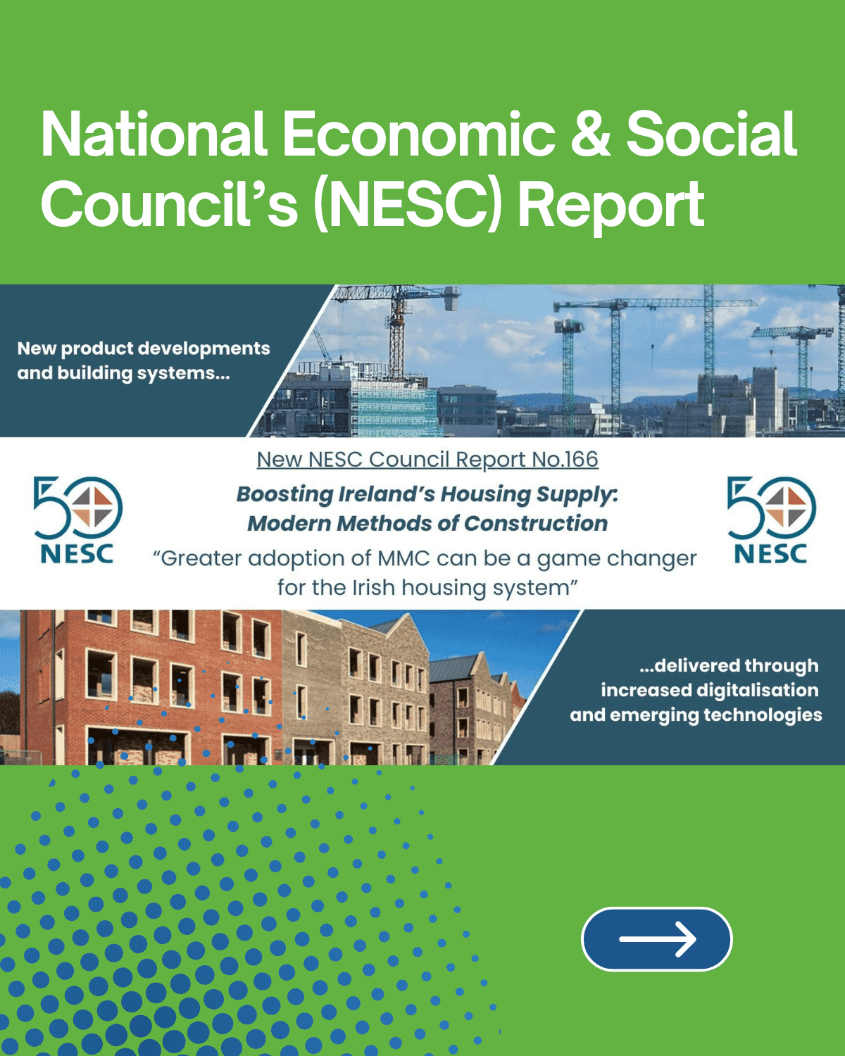 MMC Ireland Supports NESC Report Backing Modern Methods of Construction ...