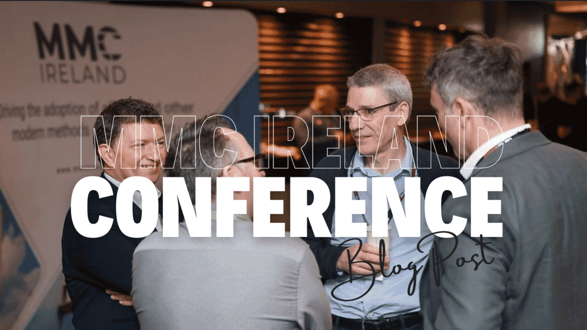 MMC Ireland National Conference - C+W O’Brien Architects