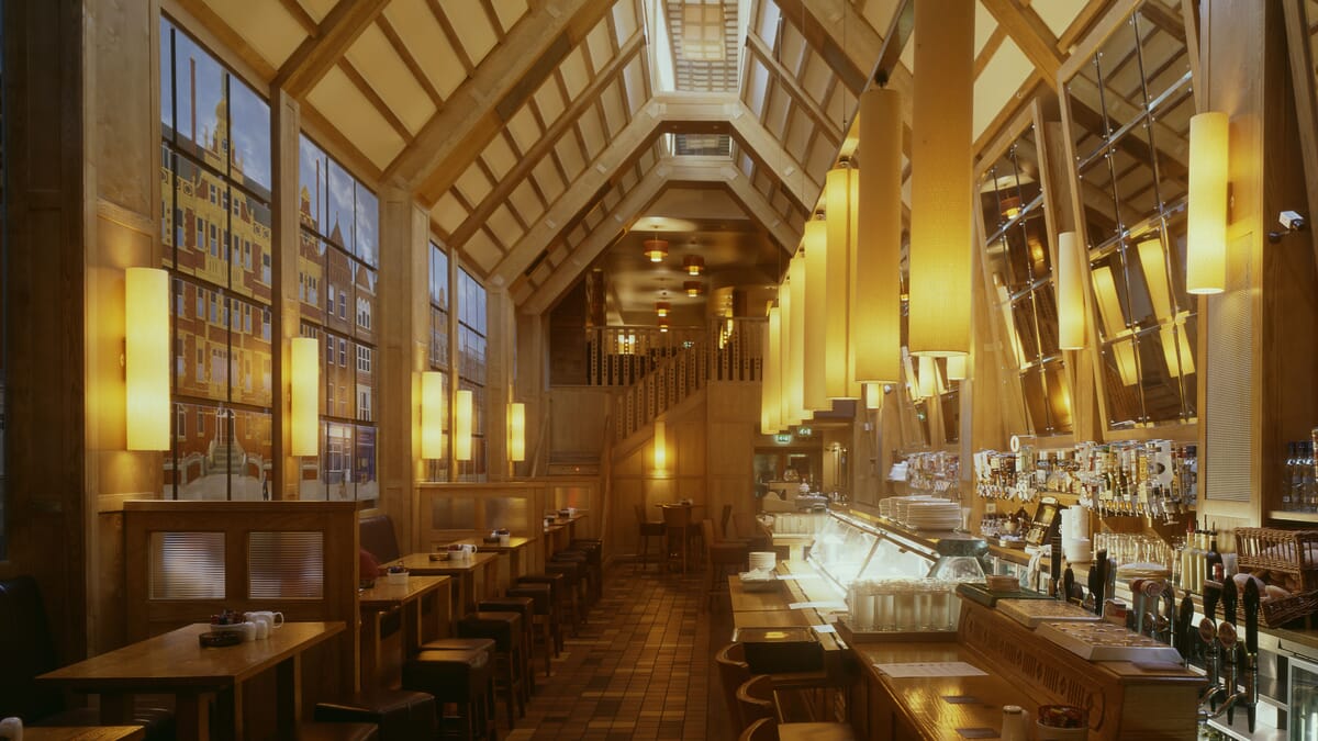 Waterloo Bar, Dublin - C+W O’Brien Architects
