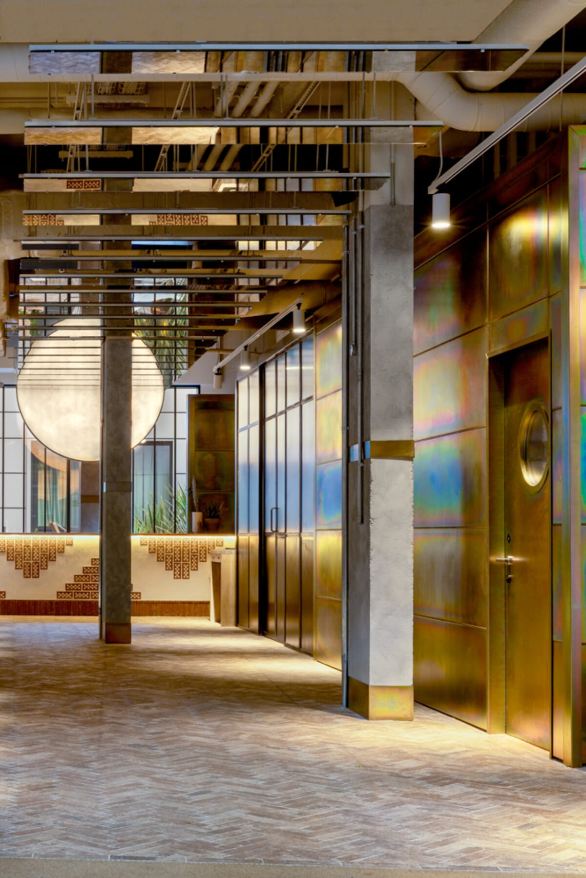 Bermonds Locke Hotel Featured in Top Hotel News - C+W O’Brien Architects