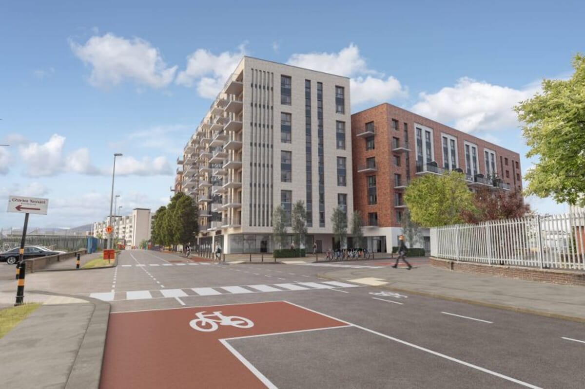 Cookstown Cross - C+W O’Brien Architects