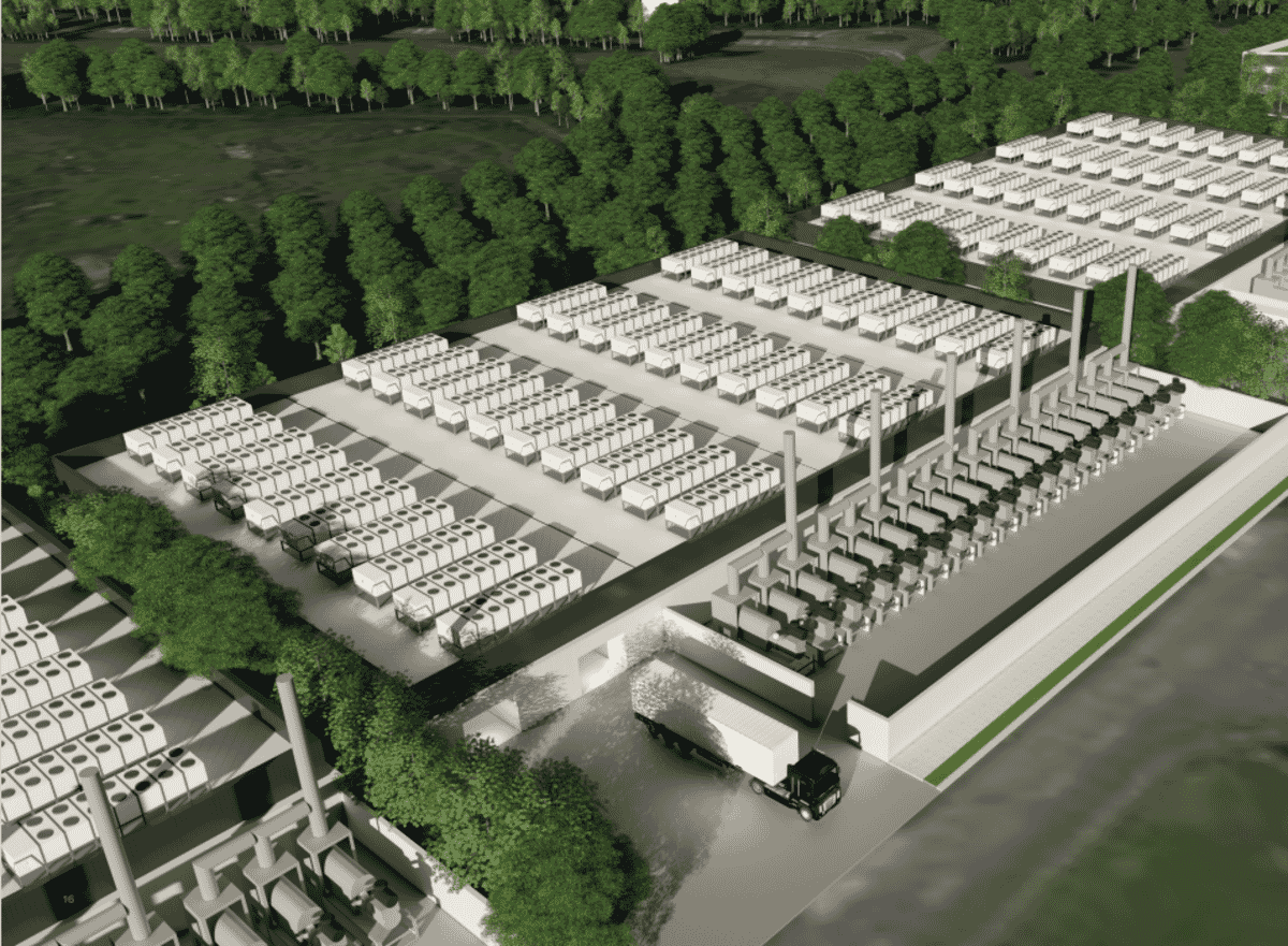 Kildare Data Centre - C+W O’Brien Architects