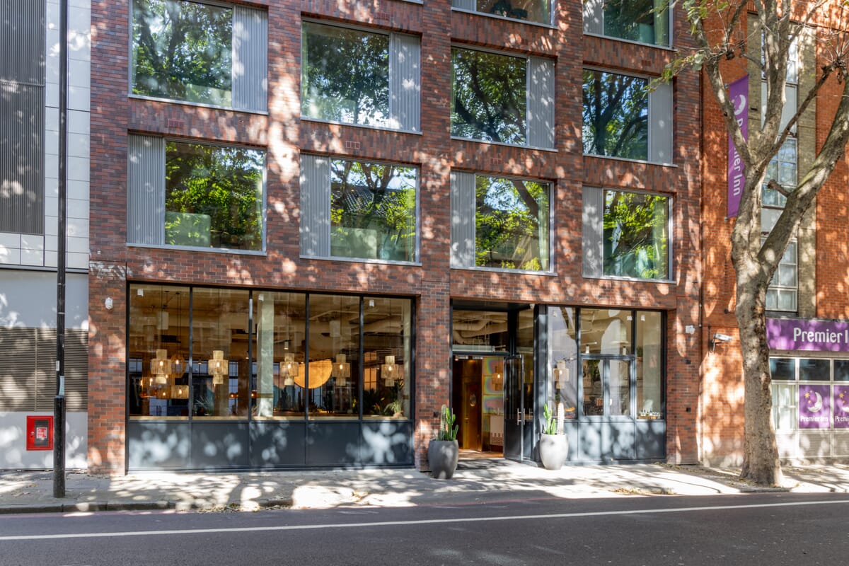 Bermonds Locke,Tower Bridge Road, London - C+W O’Brien Architects