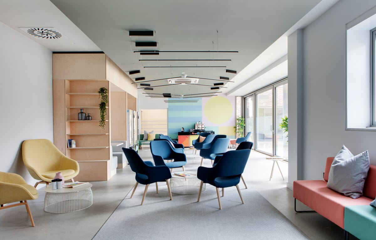 Interior Design - C+W O’Brien Architects