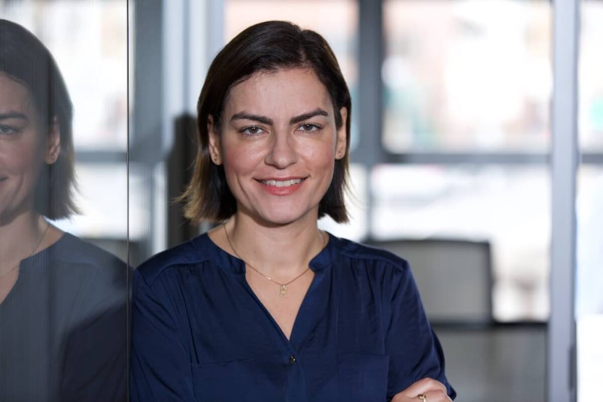 Renata Escobar Promoted to Associate - C+W O’Brien Architects